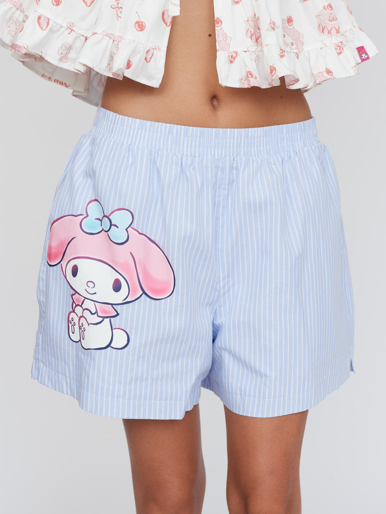 LO - My Melody Boxer Shorts – Lazy Oaf