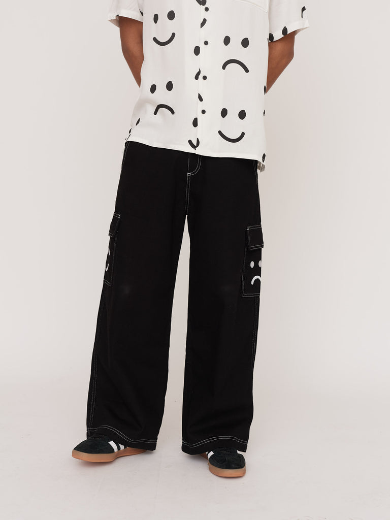 Good Days Bad Days Pants – Lazy Oaf