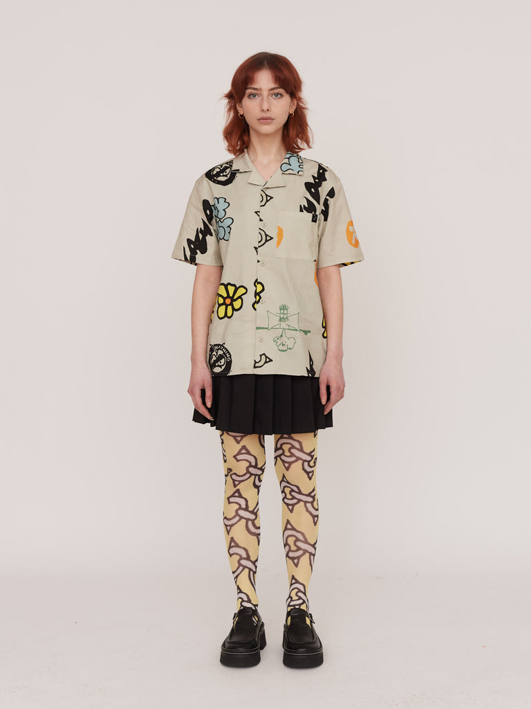 Chain Tights – Lazy Oaf