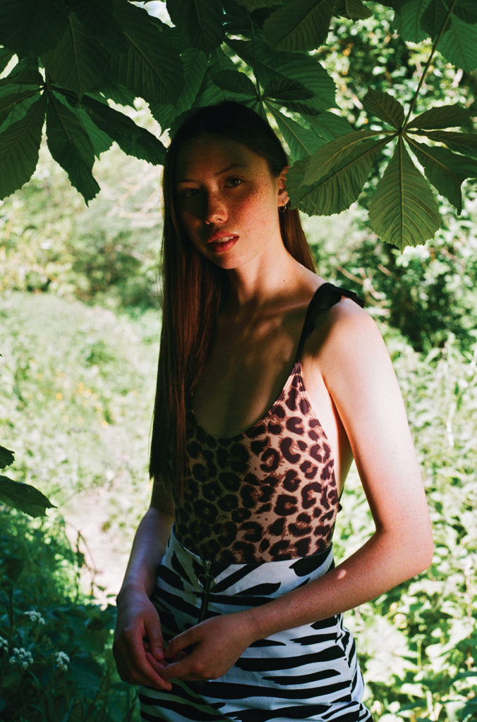 Into the Wild with Katie and Tsiu-Kim – Lazy Oaf