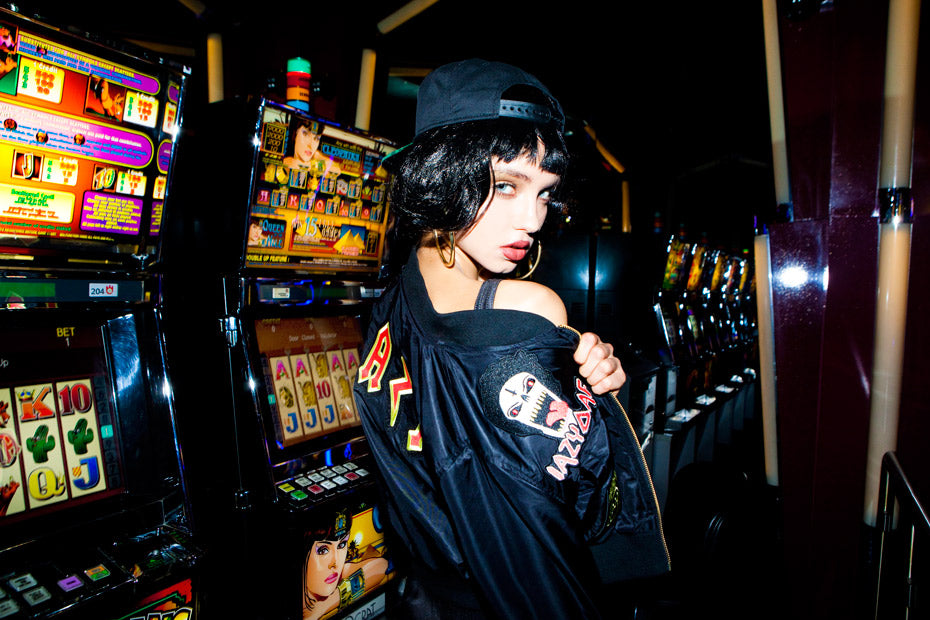 AW13 Special: Fizzy Magazine – Lazy Oaf