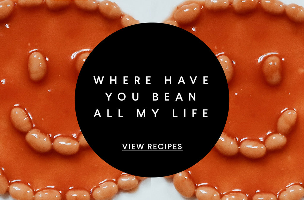 Where have you bean all my life? – Lazy Oaf