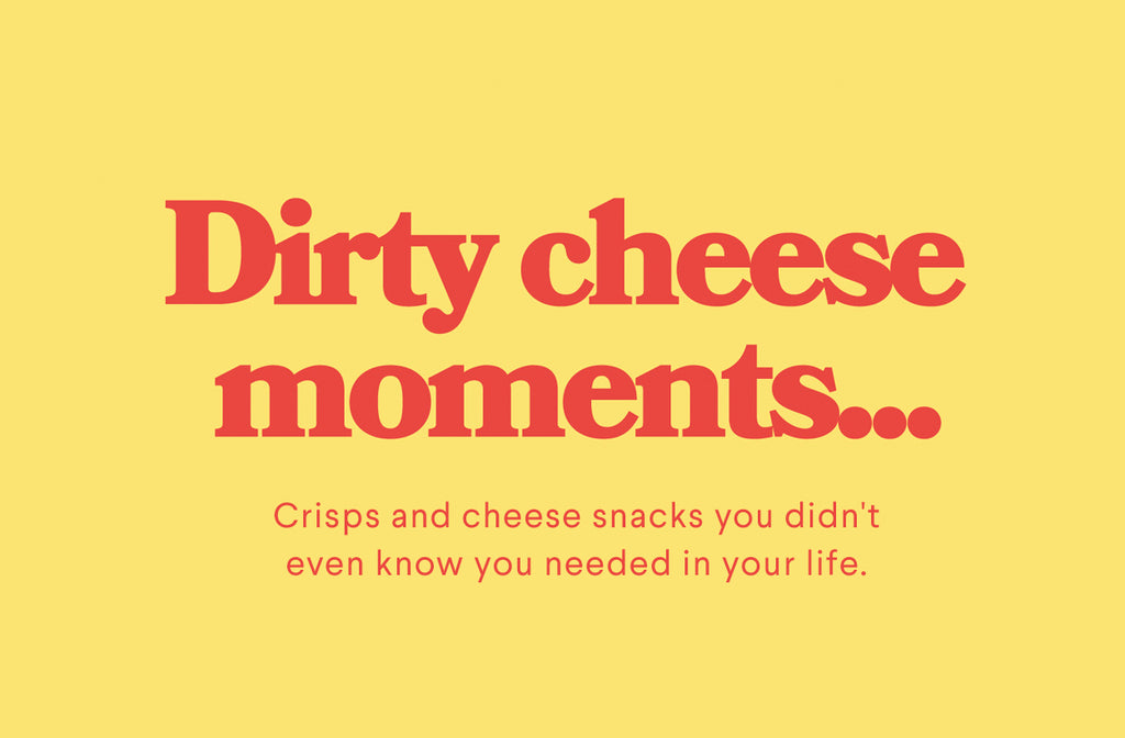 Dirty Cheese Moments.... – Lazy Oaf