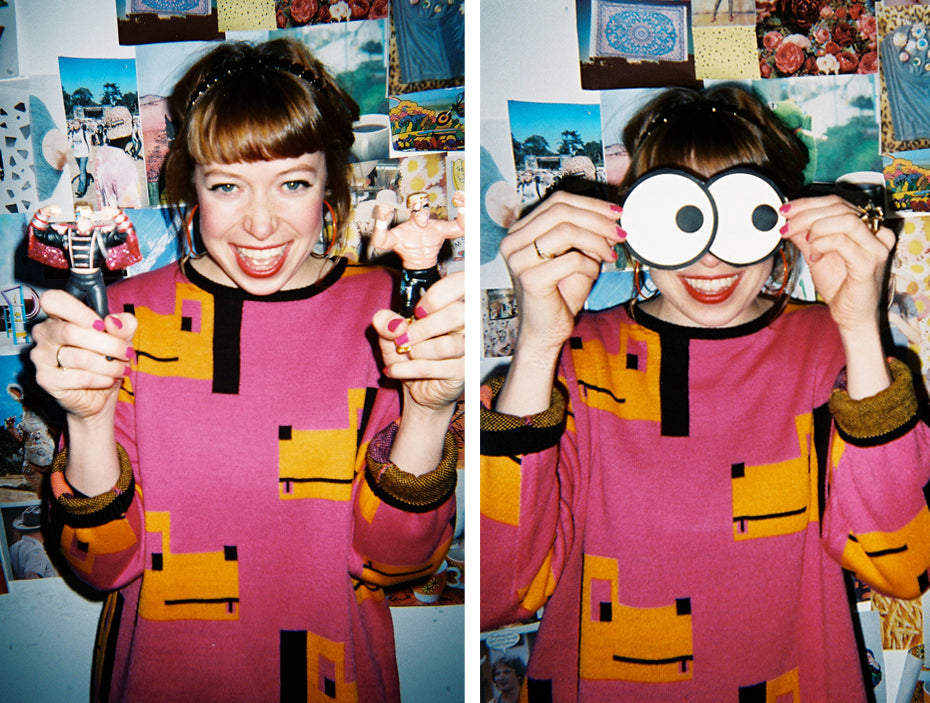 Meet Team Oaf: Steph – Lazy Oaf