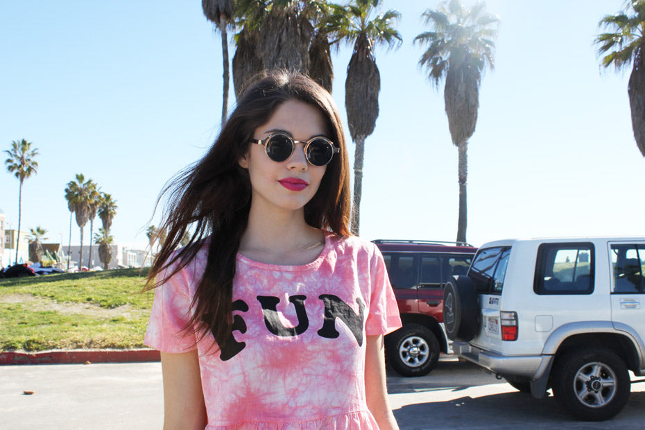 Behind The Scenes: Summer '13 – Lazy Oaf