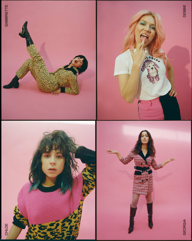 Nasty Cherry x GEM – Lazy Oaf