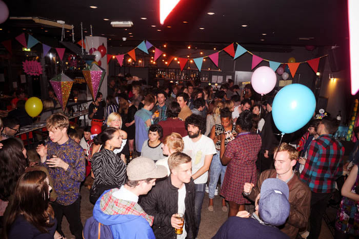 10th Birthday: Party Time, Excellent. – Lazy Oaf