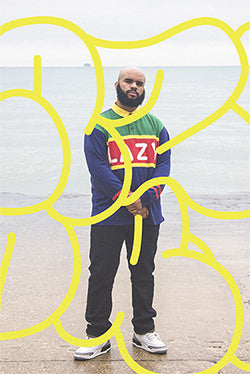 Thelonious Martin, Chicagos latest Wünderkid... – Lazy Oaf
