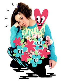Little Sunny Bite Comes To London - Interview with Yoppy ♡ – Lazy Oaf