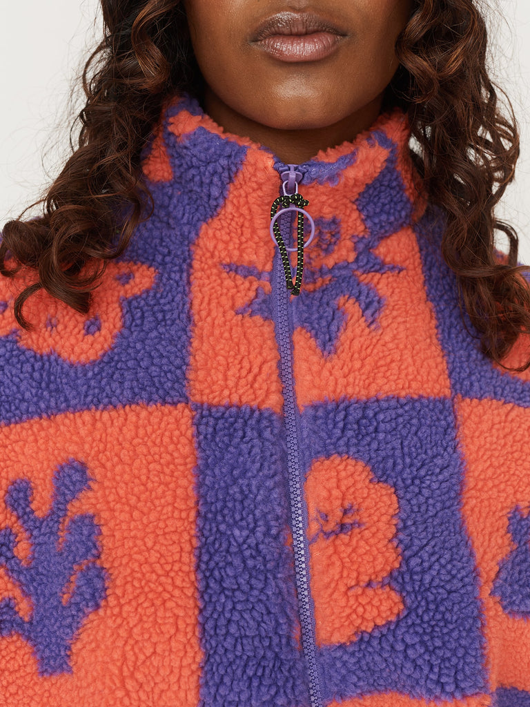 Spells Fleece – Lazy Oaf