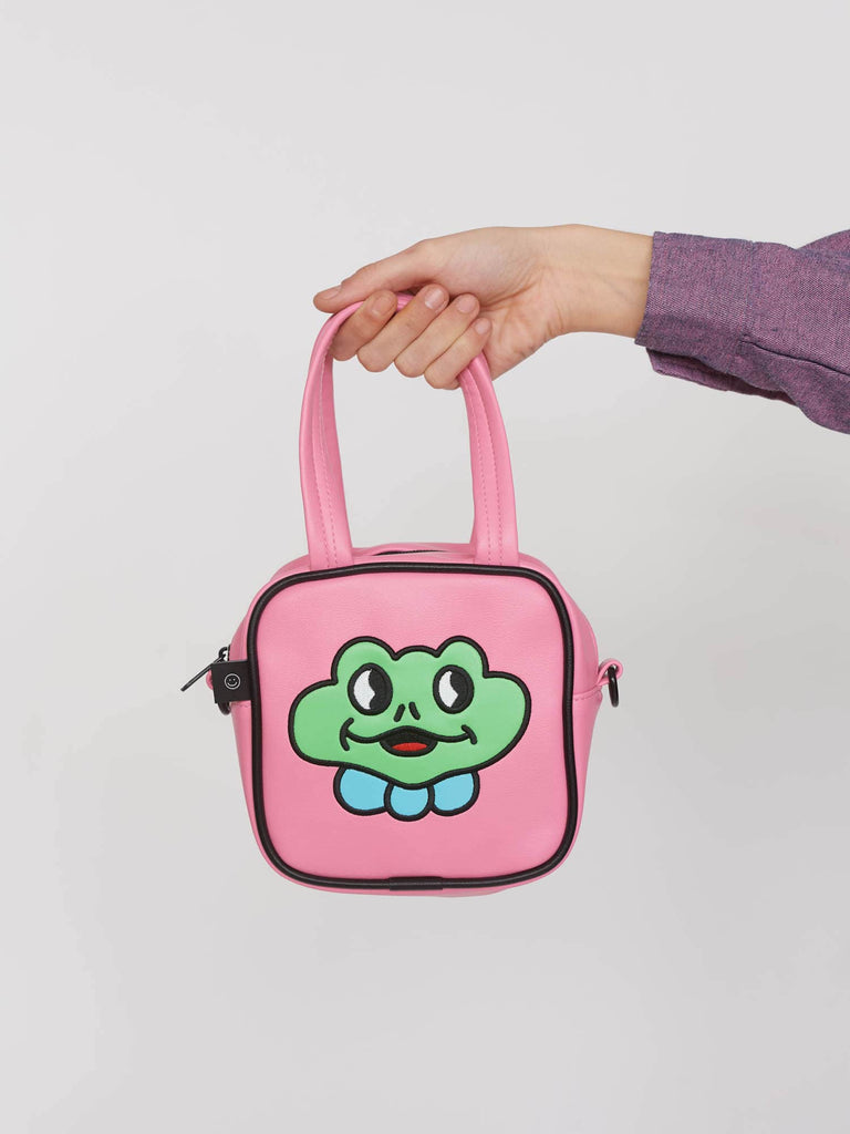 Frog Friendly Bag – Lazy Oaf
