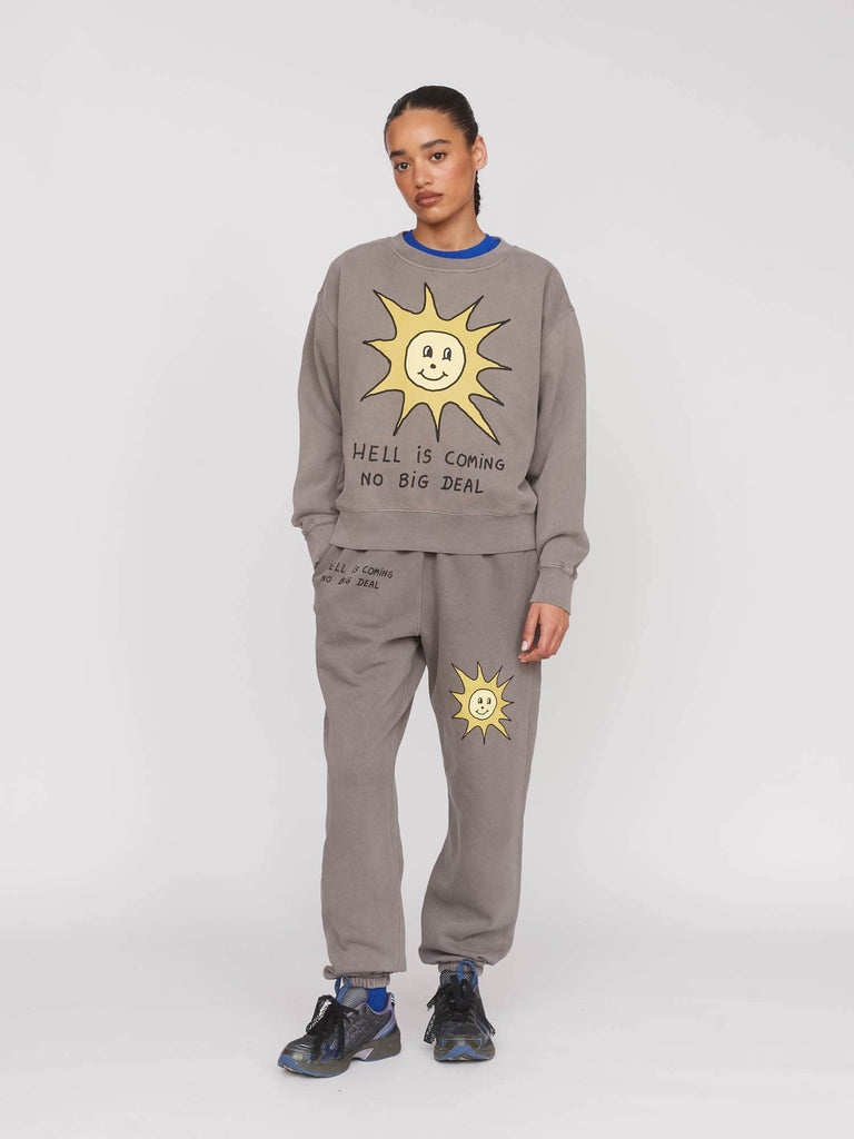Germes Gang Sweatshirt | Collaboration Clothing – Lazy Oaf