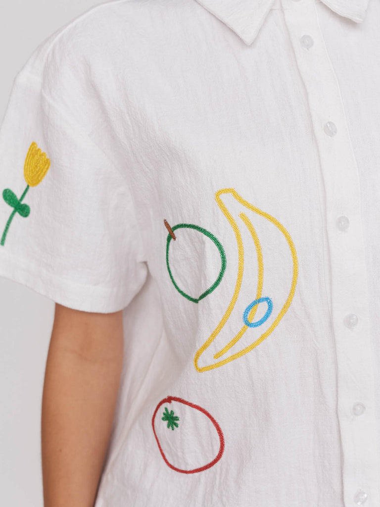 Sketchy Notebook Shirt – Lazy Oaf