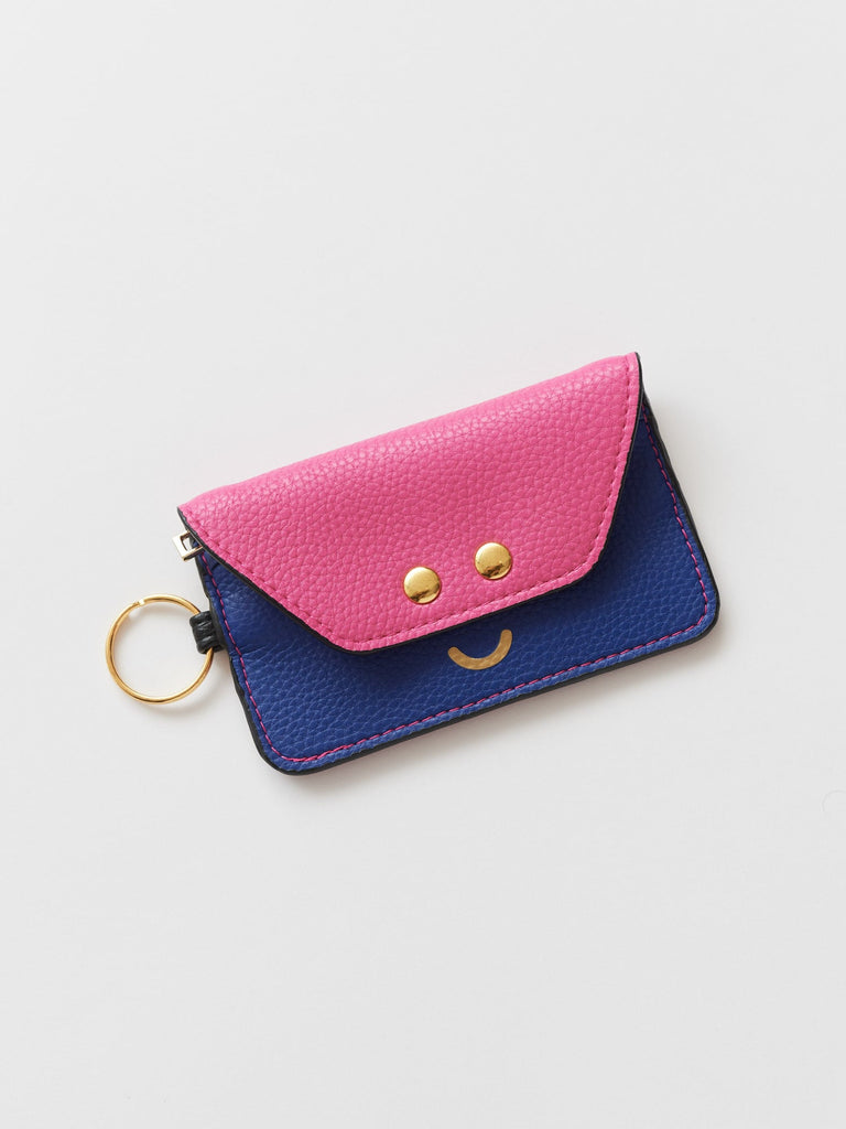 Primary Cash Stash Purse – Lazy Oaf