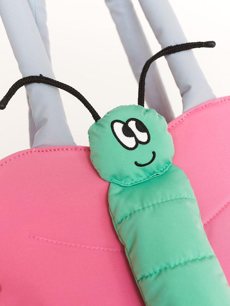 Butterfly Puffer Bag – Lazy Oaf