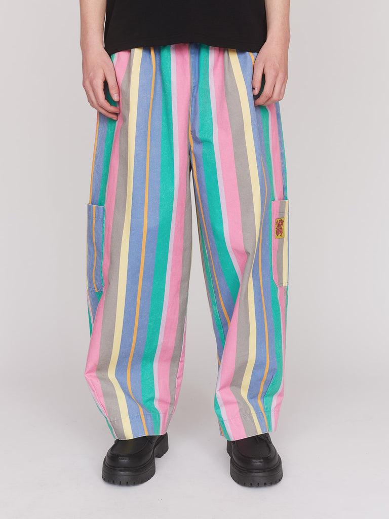 Deck Chair Pull On Trousers – Lazy Oaf