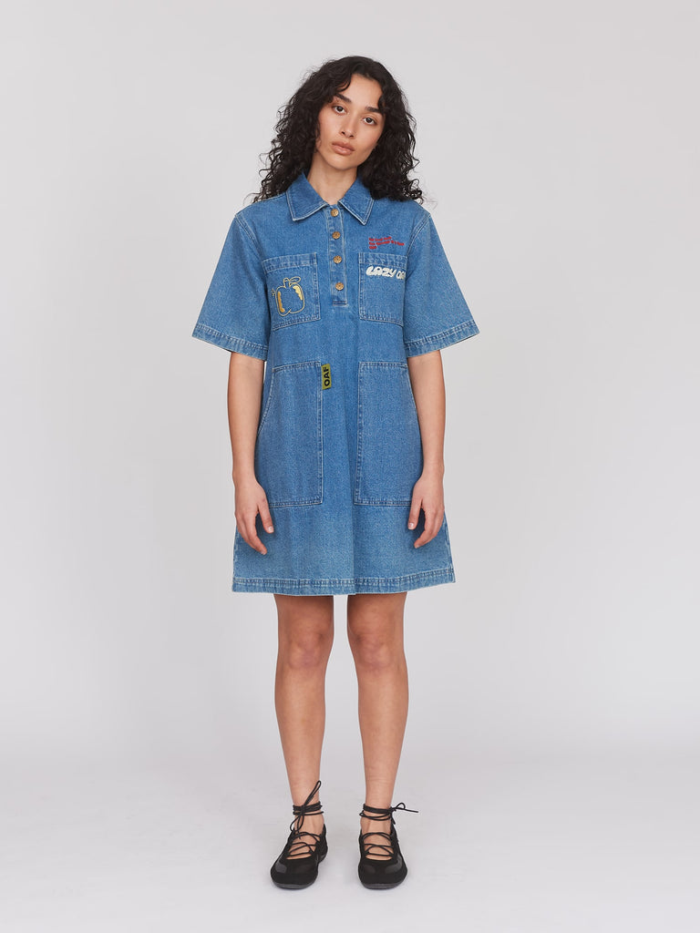 Food Tech Dress – Lazy Oaf