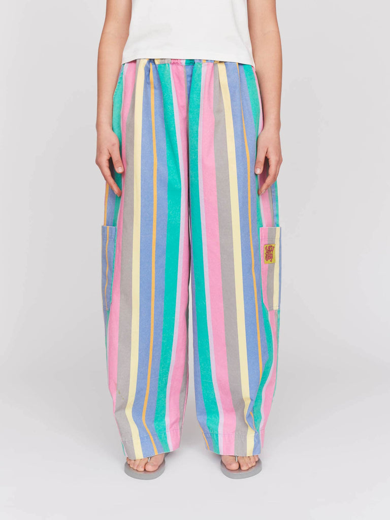 Deck Chair Pull On Trousers – Lazy Oaf
