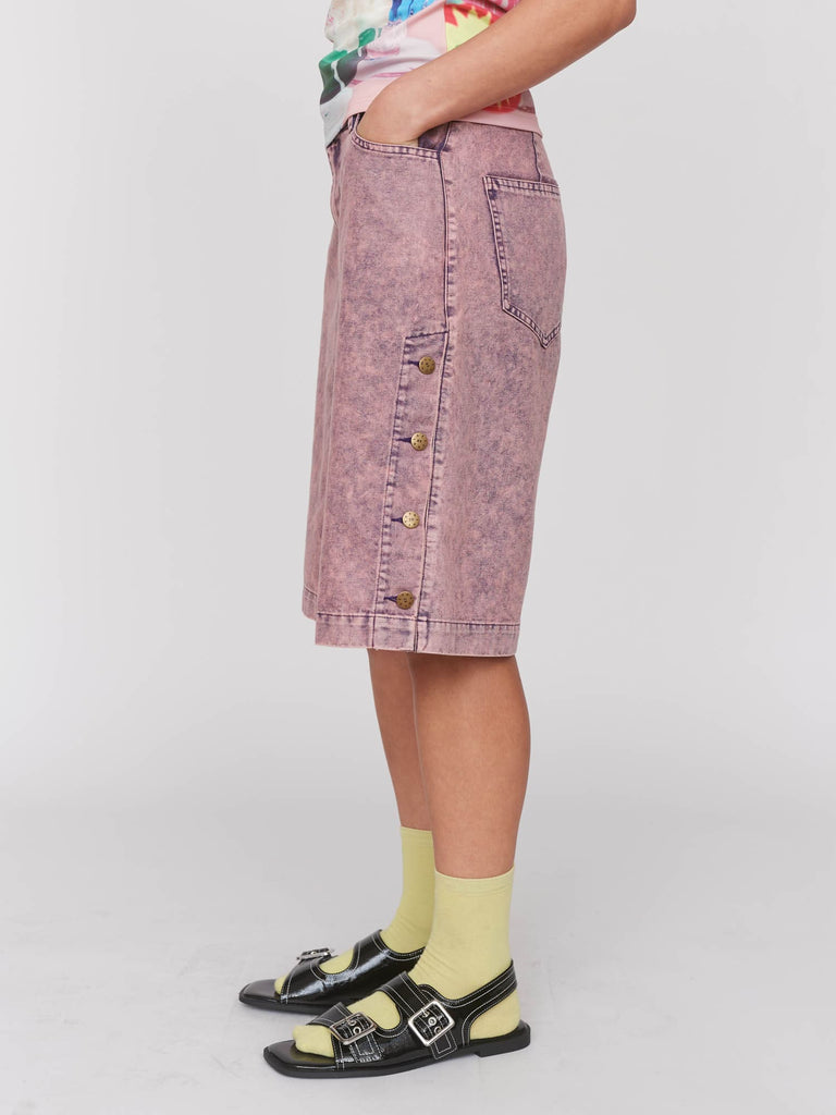 Tan Line Jorts – Lazy Oaf