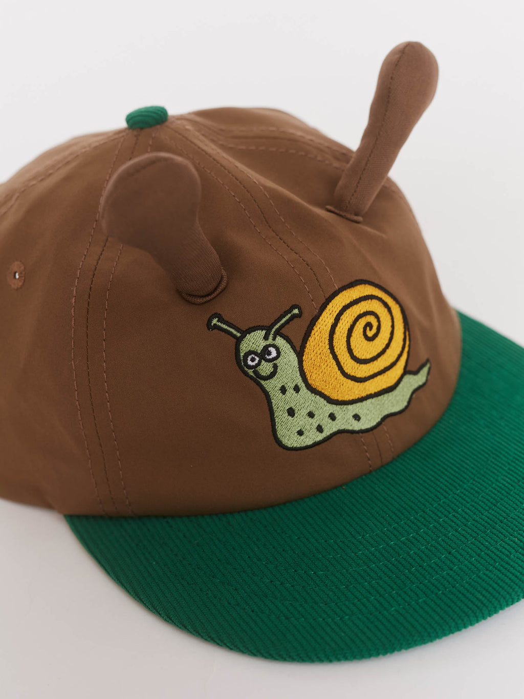 Outsiders Division x Lazy Oaf Snails Pace Cap