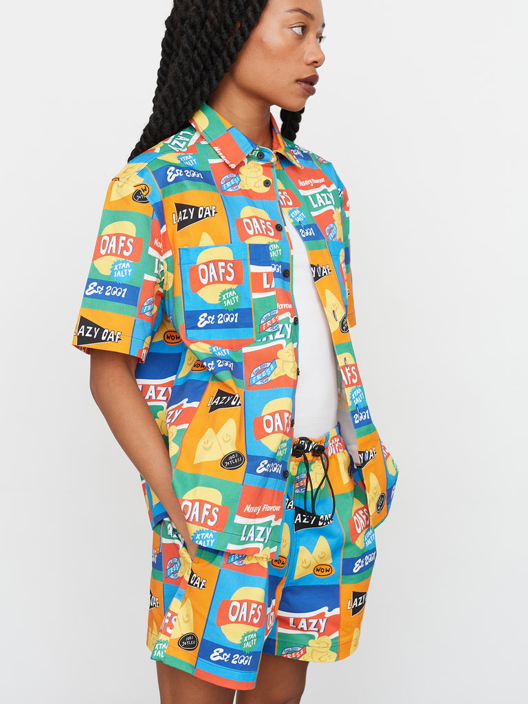 Nice Crisp Shorts – Lazy Oaf