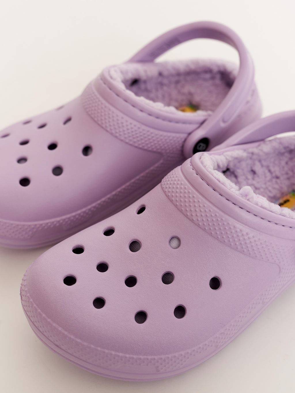 LO X Crocs Three-Eyed Teddy Lined Clog#N# #N# #N# #N# #N# – Lazy Oaf