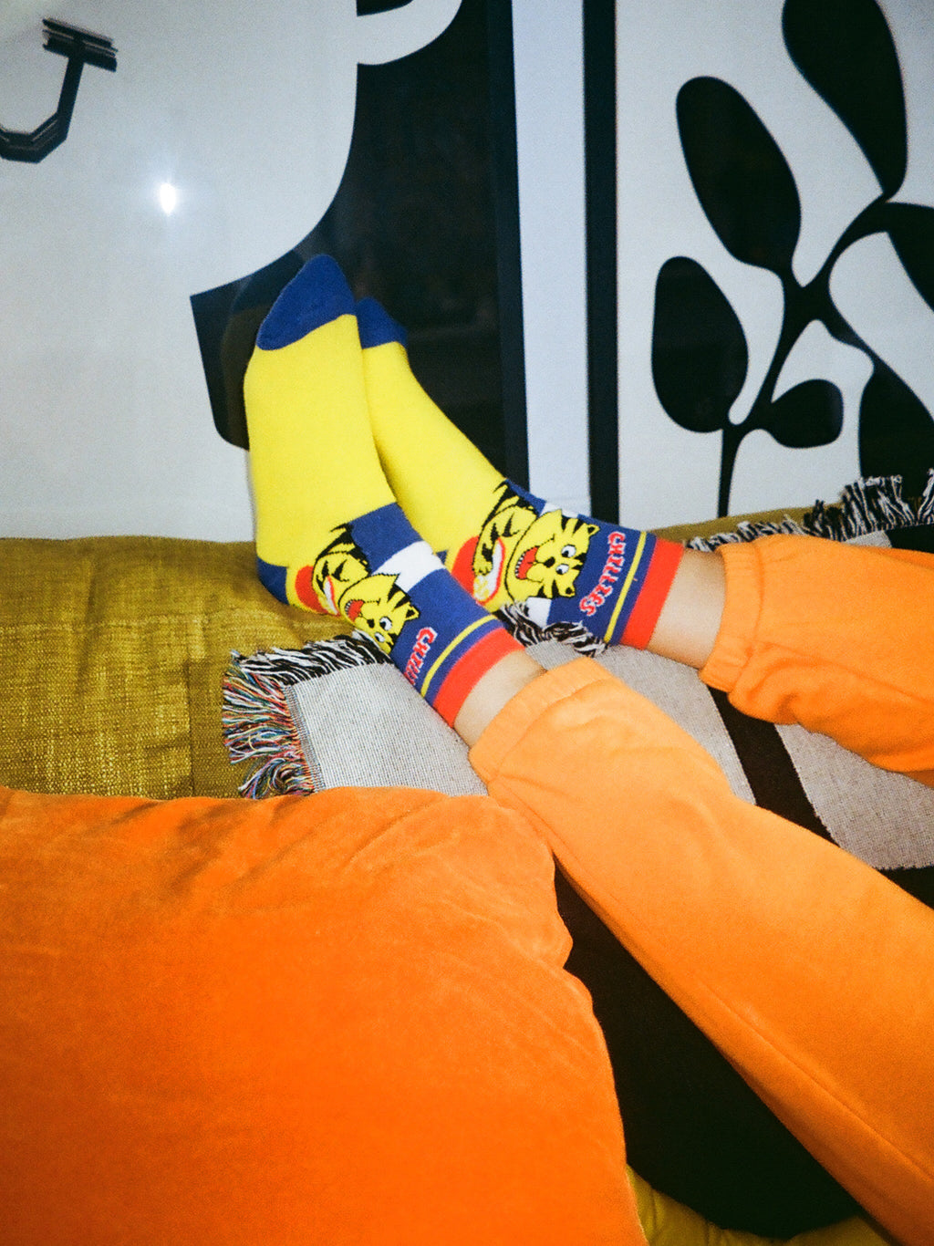Multipack Cereal Socks – Lazy Oaf