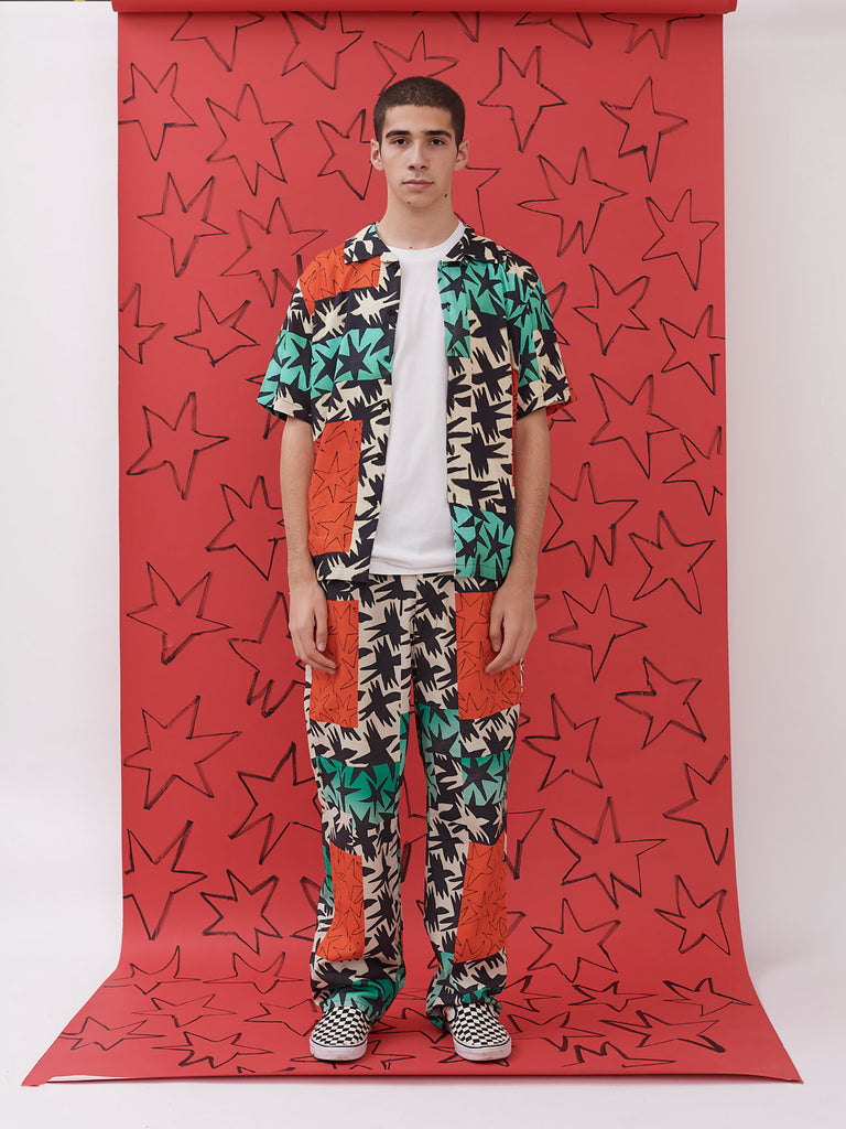 Lazy Oaf x Laurie Vincent & Daisy Parris Unisex Trousers