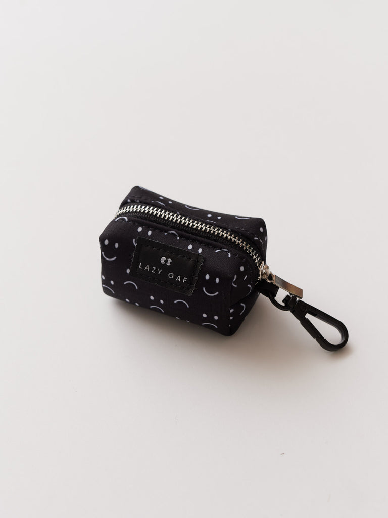 Happy Sad Doggy Poop Bag – Lazy Oaf