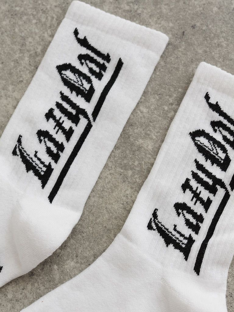 20 Years Of Oaf Socks – Lazy Oaf