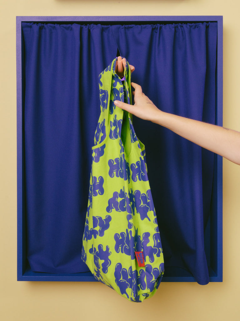 LO x Lush Bag – Lazy Oaf